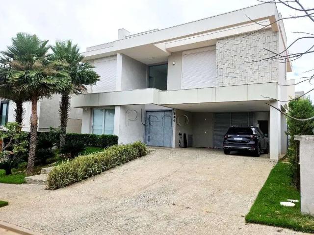 Casa / Sobrado em Condomínio para Venda em Campinas/SP Alphaville Dom Pedro 2 3 Quartos