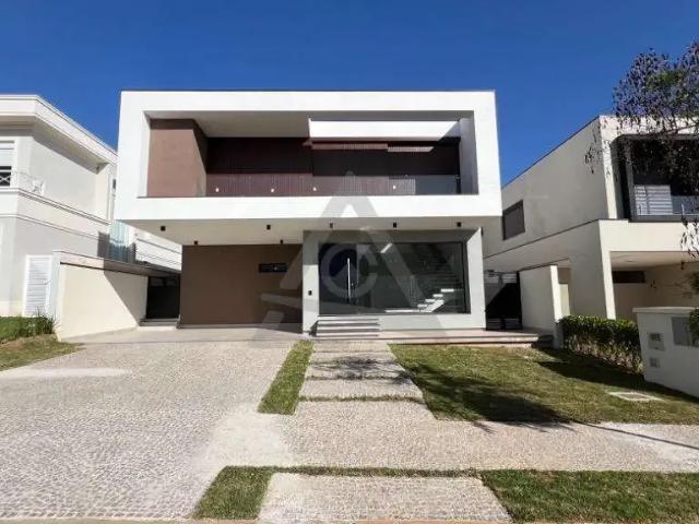 Casa / Sobrado em Condomínio para Venda em Campinas/SP Alphaville Dom Pedro 2 3 Quartos