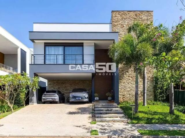 Casa / Sobrado em Condomínio para Venda em Campinas/SP Alphaville Dom Pedro 2 3 Quartos