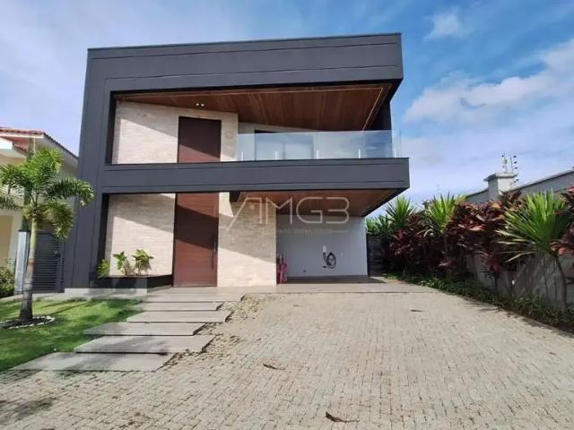 Casa / Sobrado em Condomínio para Venda em Campinas/SP Alphaville Dom Pedro 2 3 Quartos