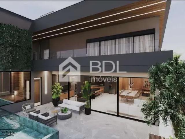 Casa / Sobrado em Condomínio para Venda em Campinas/SP Alphaville Dom Pedro 2 3 Quartos