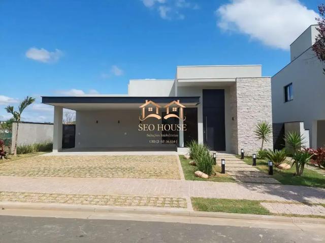 Casa / Sobrado em Condomínio para Venda em Campinas/SP Alphaville Dom Pedro
