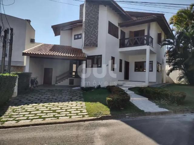 Casa / Sobrado em Condomínio para Venda em Campinas/SP Bosque das Palmeiras 3 Quartos