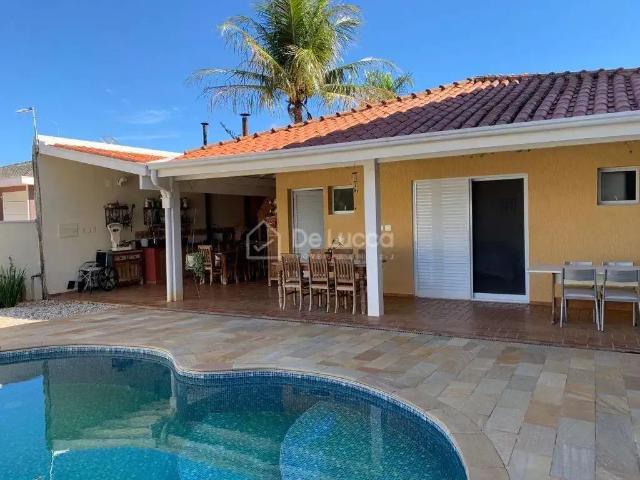 Casa / Sobrado em Condomínio para Venda em Campinas/SP Bosque das Palmeiras 4 Quartos