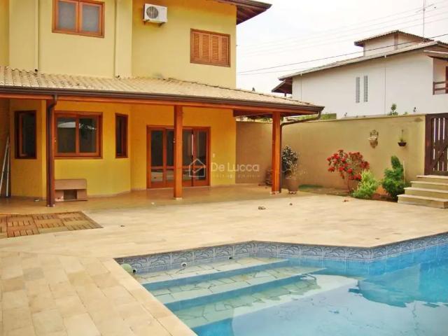 Casa / Sobrado em Condomínio para Venda em Campinas/SP Bosque das Palmeiras 4 Quartos