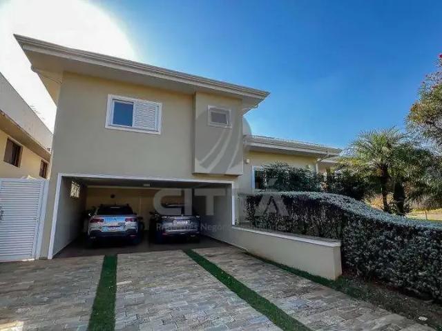 Casa / Sobrado em Condomínio para Venda em Campinas/SP Bosque das Palmeiras 4 Quartos