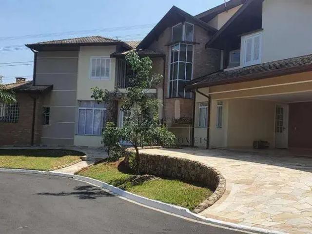 Casa / Sobrado em Condomínio para Venda em Campinas/SP Bosque das Palmeiras 4 Quartos