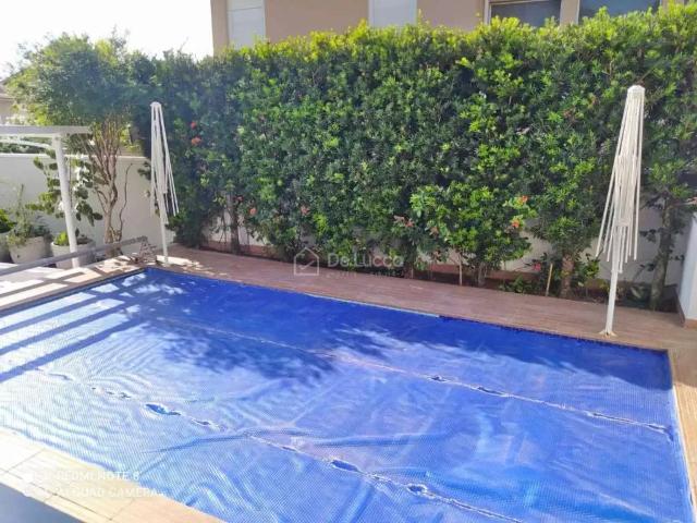 Casa / Sobrado em Condomínio para Venda em Campinas/SP Bosque das Palmeiras 4 Quartos