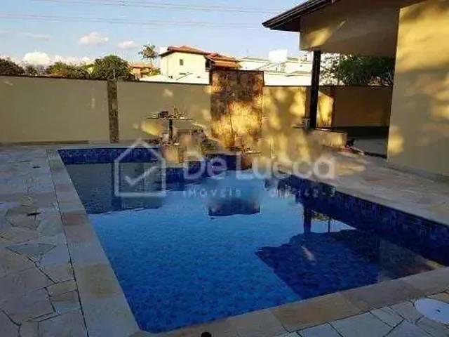 Casa / Sobrado em Condomínio para Venda em Campinas/SP Bosque das Palmeiras 4 Quartos