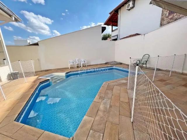 Casa / Sobrado em Condomínio para Venda em Campinas/SP Bosque das Palmeiras 4 Quartos