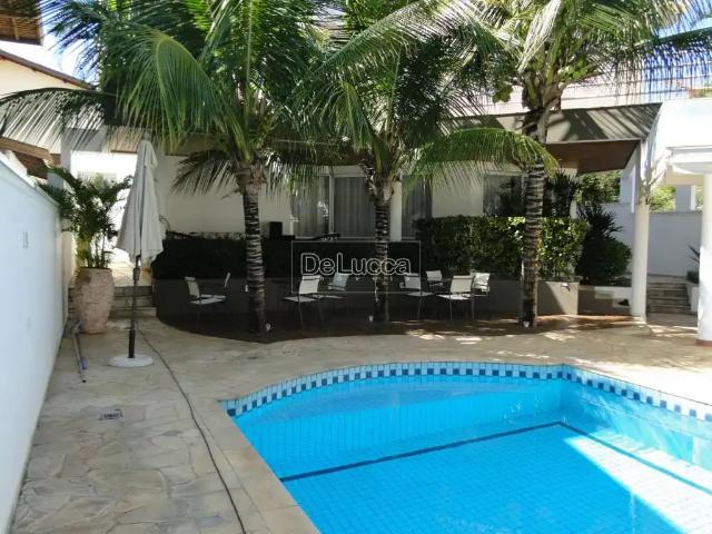 Casa / Sobrado em Condomínio para Venda em Campinas/SP Bosque das Palmeiras 5 Quartos