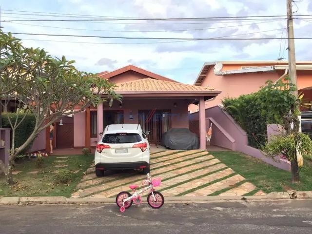 Casa / Sobrado em Condomínio para Venda em Campinas/SP Bosque de Barão Geraldo 3 Quartos