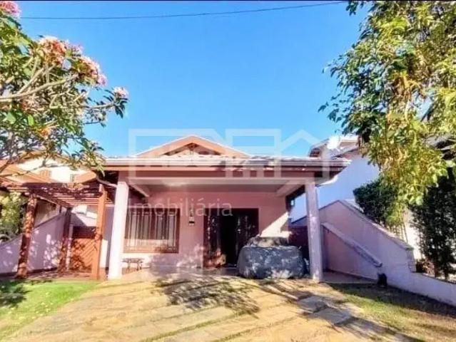 Casa / Sobrado em Condomínio para Venda em Campinas/SP Bosque de Barão Geraldo 3 Quartos