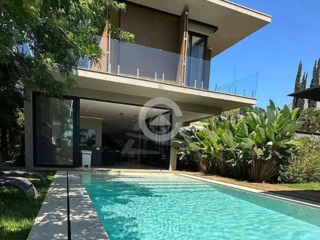 Casa / Sobrado em Condomínio para Venda em Campinas/SP Bosque de Barão Geraldo 4 Quartos