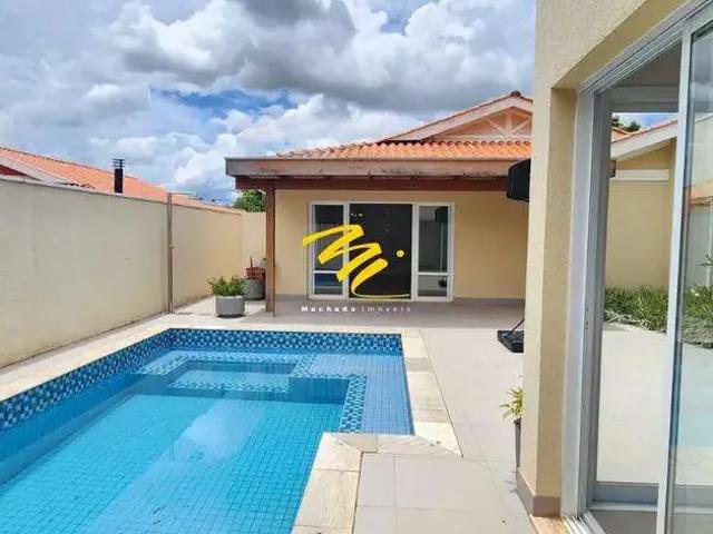 Casa / Sobrado em Condomínio para Venda em Campinas/SP Bosque de Barão Geraldo 4 Quartos