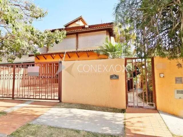 Casa / Sobrado em Condomínio para Venda em Campinas/SP Bairro das Palmeiras 3 Quartos