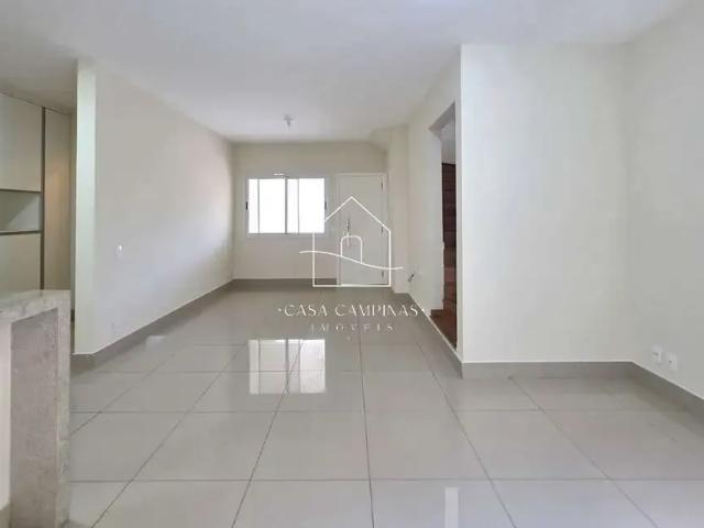 Casa / Sobrado em Condomínio para Venda em Campinas/SP Bairro das Palmeiras 3 Quartos