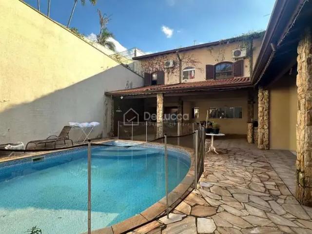 Casa / Sobrado em Condomínio para Venda em Campinas/SP Bairro das Palmeiras 4 Quartos