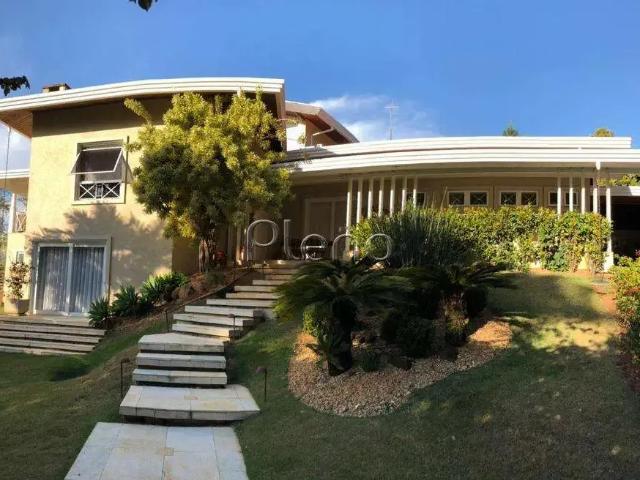 Casa / Sobrado em Condomínio para Venda em Campinas/SP Bairro das Palmeiras 4 Quartos
