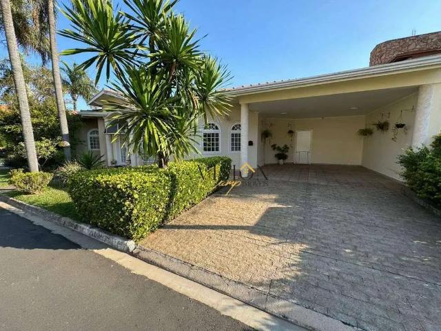 Casa / Sobrado em Condomínio para Venda em Campinas/SP Barão Geraldo 4 Quartos