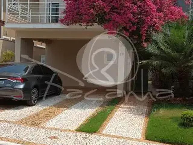 Casa / Sobrado em Condomínio para Venda em Campinas/SP Barão Geraldo 4 Quartos