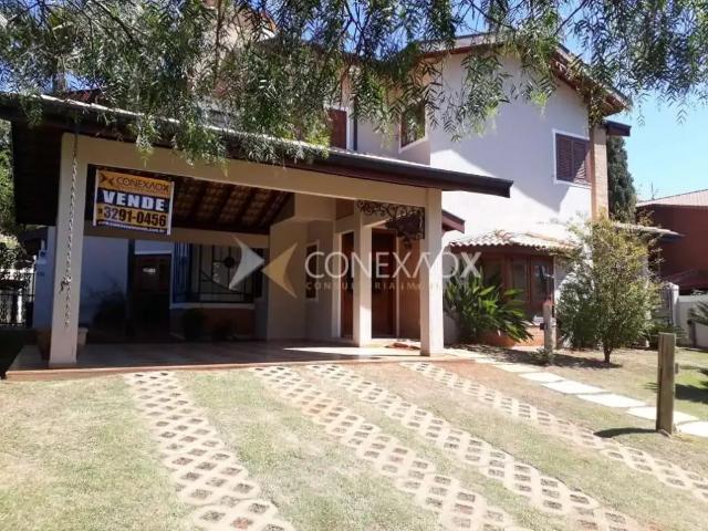 Casa / Sobrado em Condomínio para Venda em Campinas/SP Barão Geraldo 4 Quartos