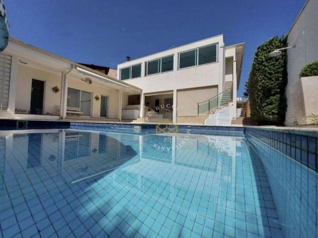 Casa / Sobrado em Condomínio para Venda em Campinas/SP Barão Geraldo 4 Quartos