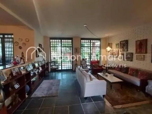Casa / Sobrado em Condomínio para Venda em Campinas/SP Barão Geraldo 4 Quartos