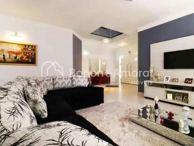 Casa / Sobrado em Condomínio para Venda em Campinas/SP Barão Geraldo 4 Quartos