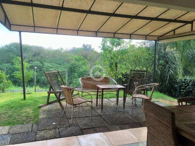 Casa / Sobrado em Condomínio para Venda em Campinas/SP Barão Geraldo 4 Quartos