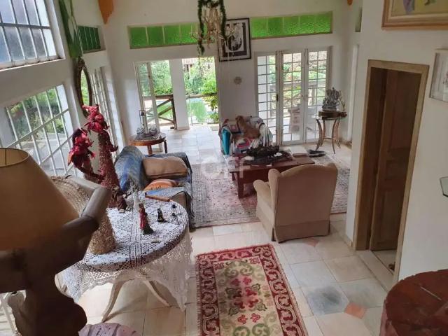 Casa / Sobrado em Condomínio para Venda em Campinas/SP Barão Geraldo 4 Quartos
