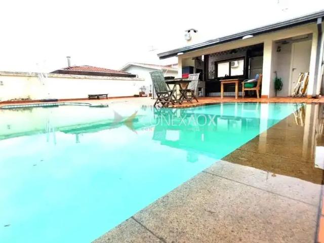 Casa / Sobrado em Condomínio para Venda em Campinas/SP Barão Geraldo 4 Quartos