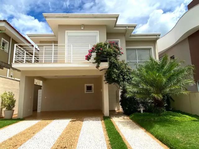 Casa / Sobrado em Condomínio para Venda em Campinas/SP Barão Geraldo 4 Quartos
