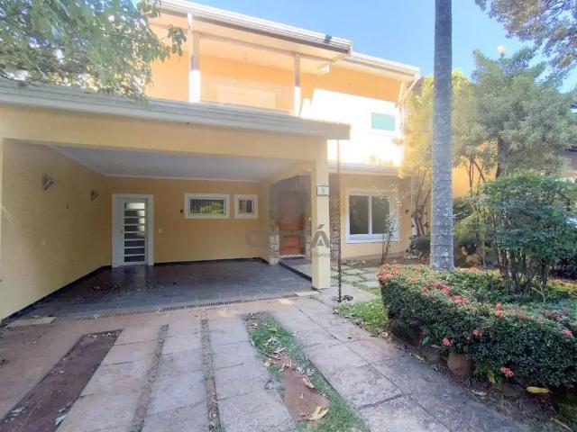 Casa / Sobrado em Condomínio para Venda em Campinas/SP Barão Geraldo 4 Quartos