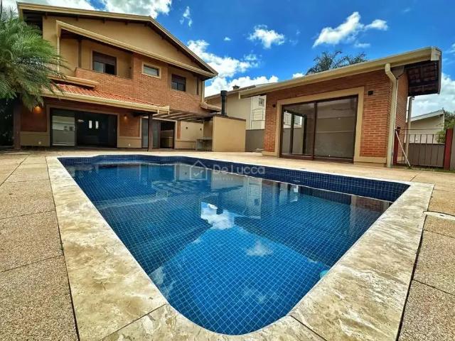 Casa / Sobrado em Condomínio para Venda em Campinas/SP Barão Geraldo 4 Quartos