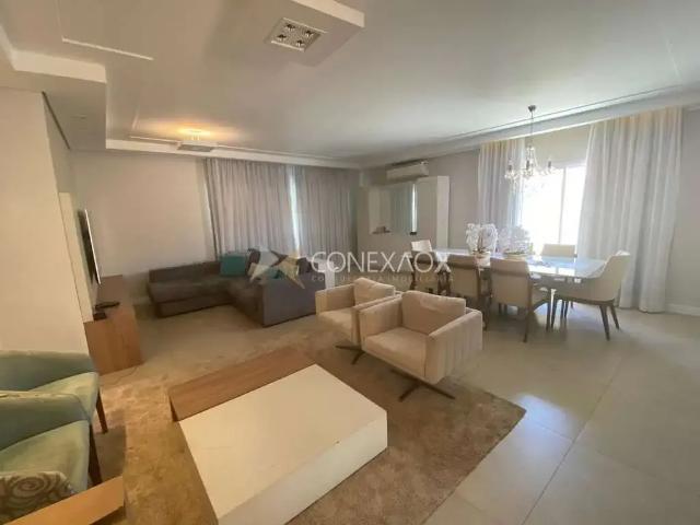 Casa / Sobrado em Condomínio para Venda em Campinas/SP Barão Geraldo 4 Quartos