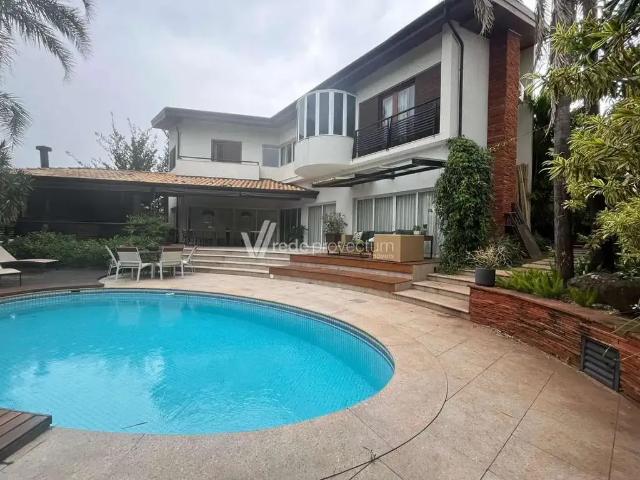 Casa / Sobrado em Condomínio para Venda em Campinas/SP Barão Geraldo 4 Quartos