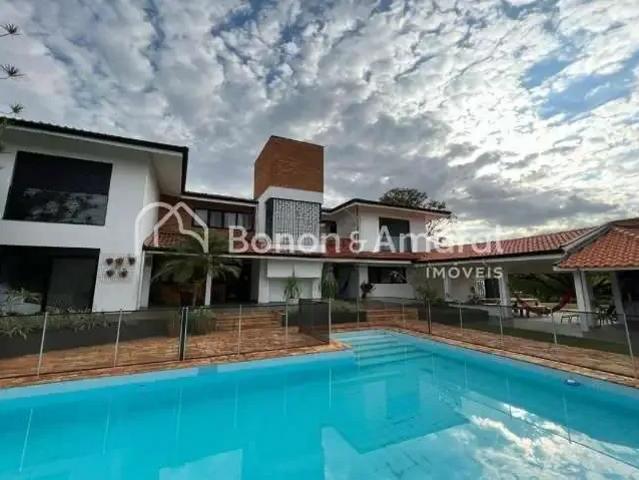 Casa / Sobrado em Condomínio para Venda em Campinas/SP Barão Geraldo 4 Quartos