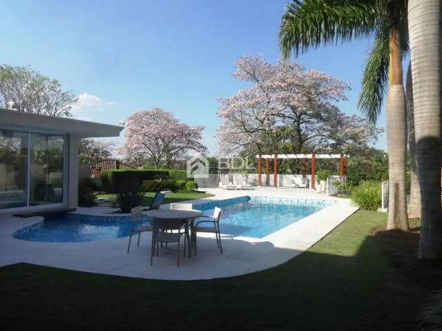 Casa / Sobrado em Condomínio para Venda em Campinas/SP Barão Geraldo 4 Quartos