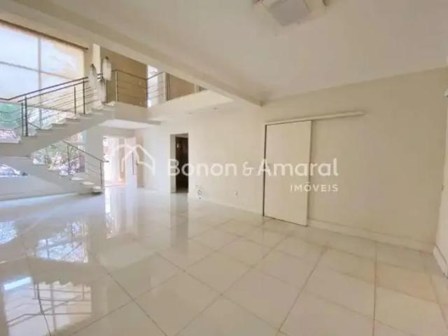 Casa / Sobrado em Condomínio para Venda em Campinas/SP Barão Geraldo 4 Quartos