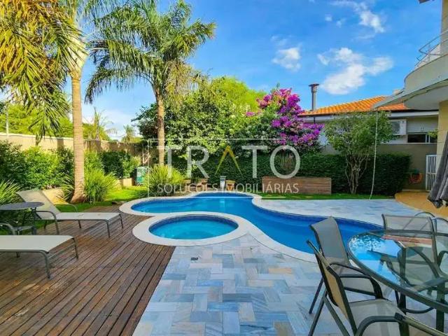 Casa / Sobrado em Condomínio para Venda em Campinas/SP Barão Geraldo 4 Quartos