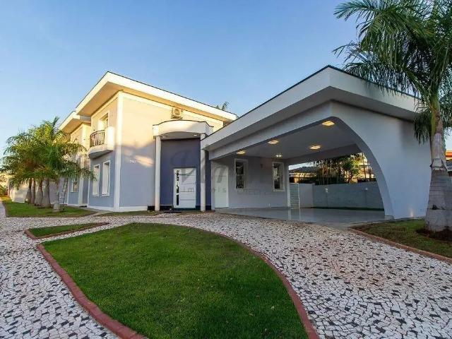 Casa / Sobrado em Condomínio para Venda em Campinas/SP Barão Geraldo 4 Quartos