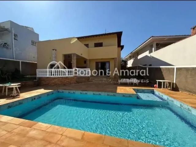 Casa / Sobrado em Condomínio para Venda em Campinas/SP Barão Geraldo 4 Quartos