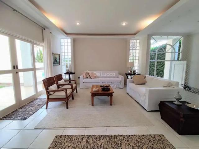 Casa / Sobrado em Condomínio para Venda em Campinas/SP Barão Geraldo 4 Quartos