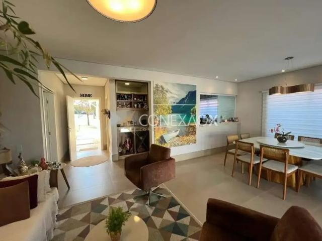 Casa / Sobrado em Condomínio para Venda em Campinas/SP Barão Geraldo 4 Quartos