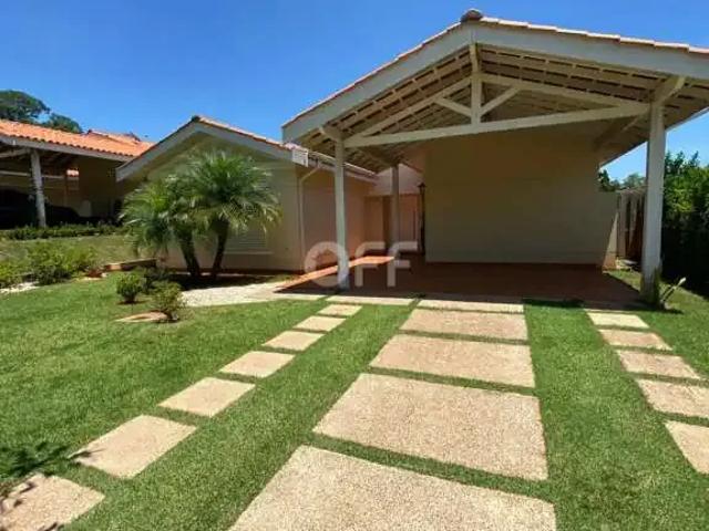 Casa / Sobrado em Condomínio para Venda em Campinas/SP Barão Geraldo 4 Quartos