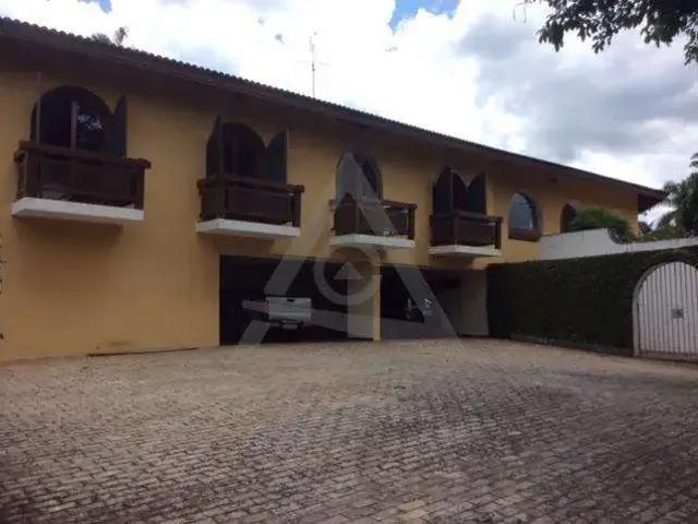 Casa / Sobrado em Condomínio para Venda em Campinas/SP Barão Geraldo 4 Quartos
