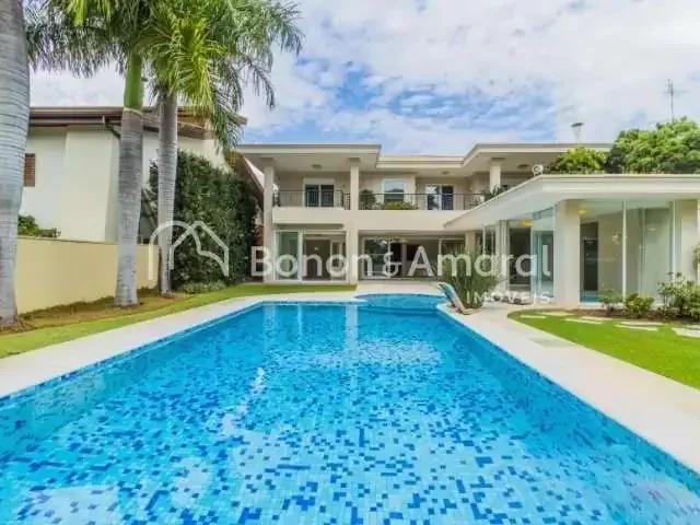 Casa / Sobrado em Condomínio para Venda em Campinas/SP Barão Geraldo 4 Quartos