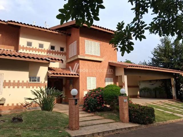 Casa / Sobrado em Condomínio para Venda em Campinas/SP Barão Geraldo 5 Quartos