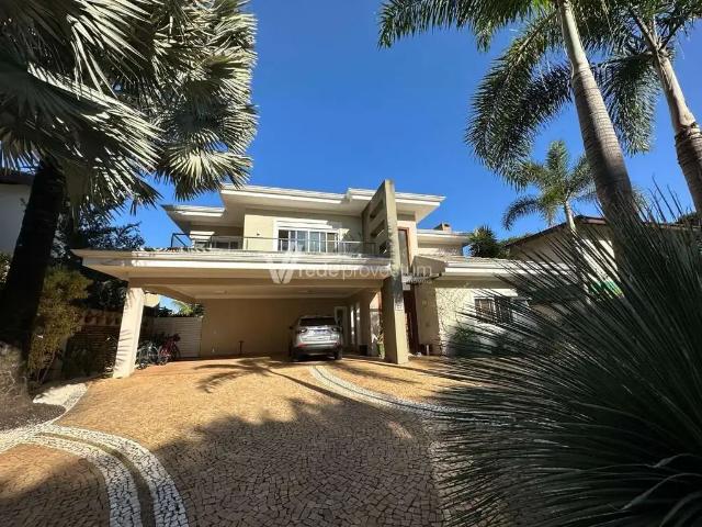 Casa / Sobrado em Condomínio para Venda em Campinas/SP Barão Geraldo 5 Quartos